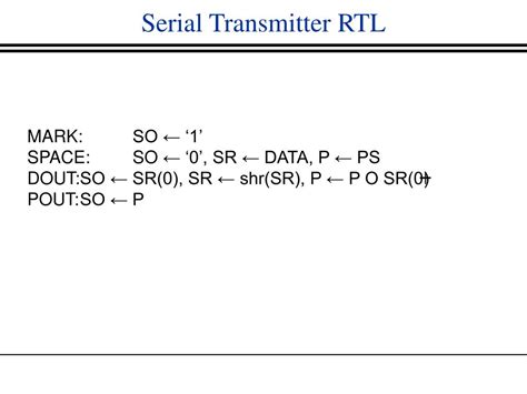 Ppt Ch 8 Control Unit And Algorithmic State Machines Powerpoint Presentation Id5511895