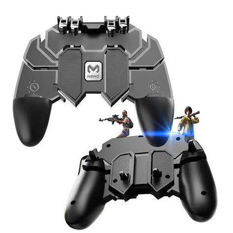 Mobile Controller PUBG Gamepad Joystick R L Shooter Game Joypad R L Compatible Phone