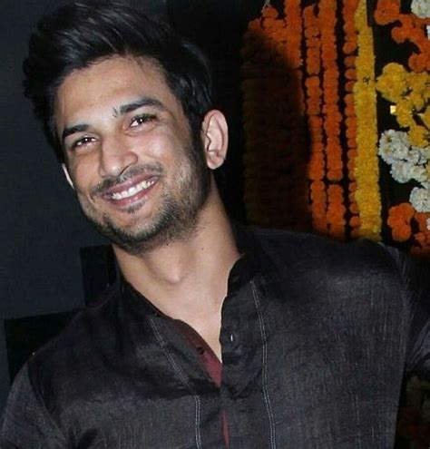 Shushanth Sing Rajput Hd Wallpaper Bollywood Actors Crush Pics