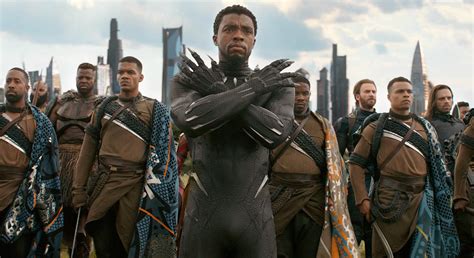 How Did Tchalla Actually Die In Mcu Movified