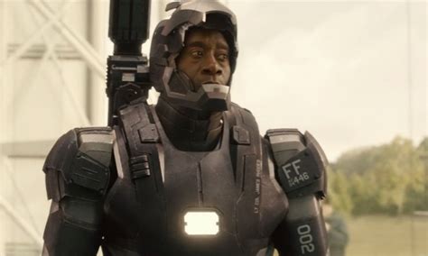 Se Revela Un Diseño Cósmico De Máquina De Guerra Para Vengadores Endgame