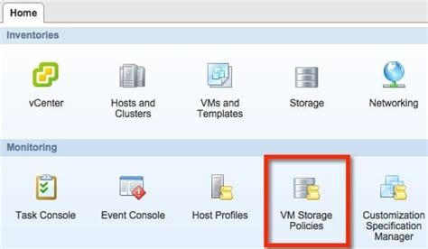 How To Create VMware VSAN Storage Policies