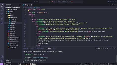 Abu Zaid On Linkedin React Tailwindcss Javascript Html
