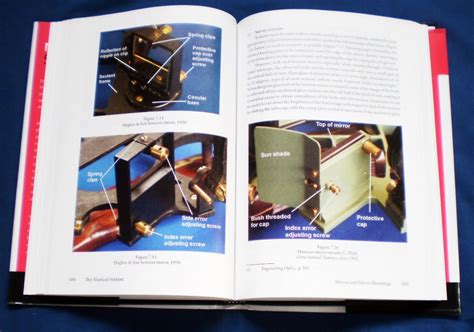 Inside The Book The Nautical Sextant