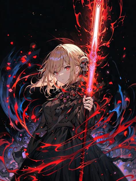 Pin Oleh Igor Pereira Di Bishoujo
