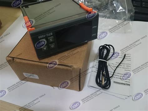 Stc 1000 Stc Temperature Controller Ssr At Rs 1950piece In Gurgaon