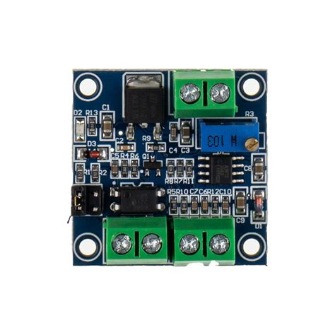 Modulo Convertitore Da PWM A Tensione Vendita Online Su ZioTester