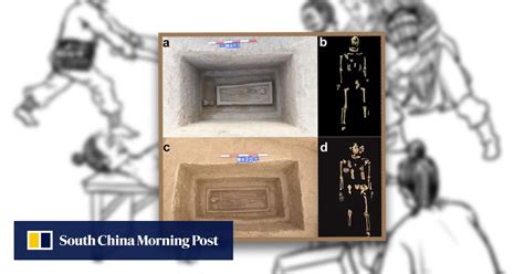 Chinas 2500 Year Old Skeletons With Legs Chopped Off May Be Elites