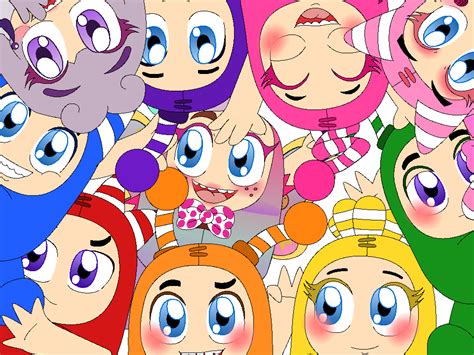 Oddbods By Guuuuuuuuuumjujunjmb On Deviantart