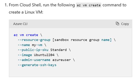 exercise create an azure virtual machine microsoft qanda