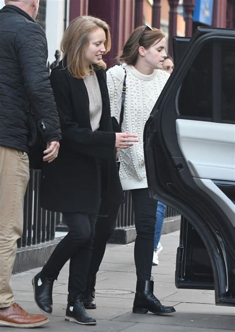 Who Is Emma Watsons Best Friend At James Silvers Blog