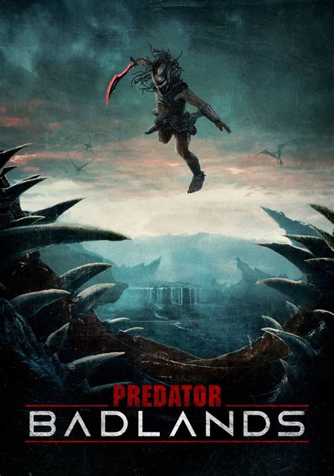 Predator Badlands Movie Watch Streaming Online