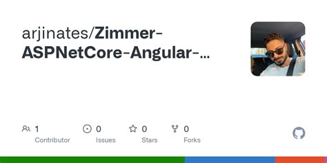 Github Arjinateszimmer Aspnetcore Angular Website