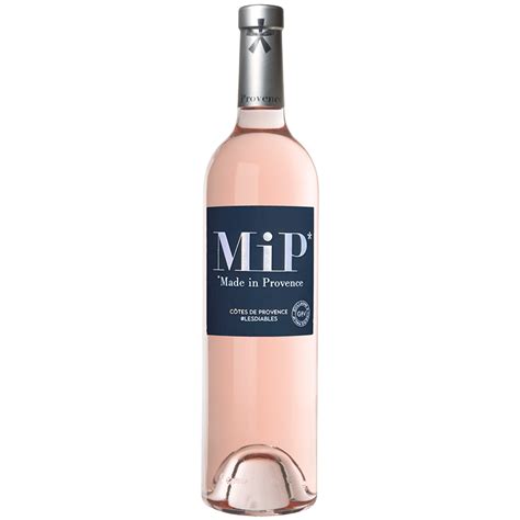 Mip Made In Provence Classic Rosé 2024 The Online Sommelier