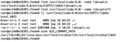 Error Function Dynloadcuptiactivityflushallcuptiactivityflagflushforced Failed With