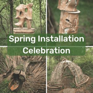 Spring Installation Celebration Imago