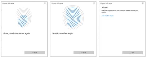 How To Use A Windows Hello Fingerprint Reader In Parallels Desktop