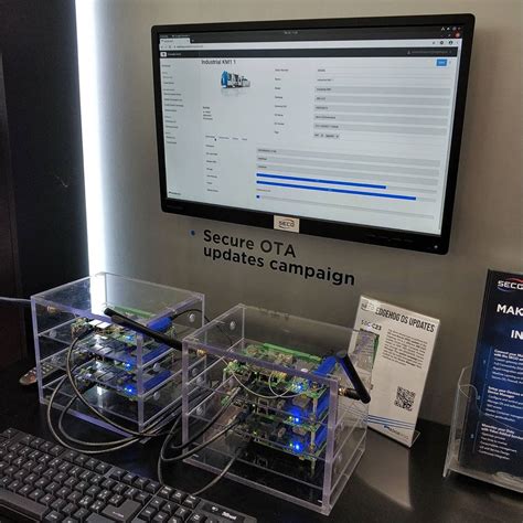 Nure Scientist Took Part In Embeddedworld 2020 Nure Kharkiv National University Of Radio