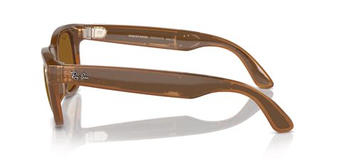 Ray Ban Meta Wayfarer Glasses Vision Express
