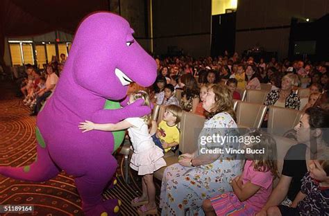 Barney The Dinosaur Photos And Premium High Res Pictures Getty Images