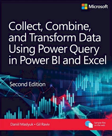 Collect Combine And Transform Data Using Power Query In Power Bi And Excelkobo電子書 Pchome