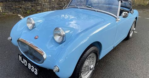 Austin Healey Sprite Classic Cars For Sale Classic Trader