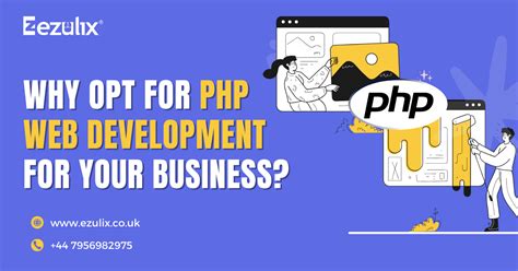 Top Reasons Why You Should Choose Php For Website Development 2024