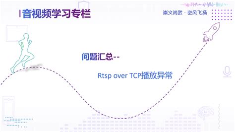 音视频问题 Rtsp Over Tcp播放异常 知乎