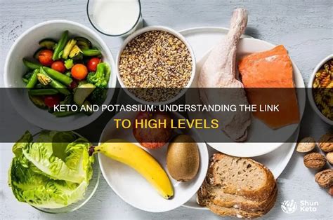 Keto And Potassium Understanding The Link To High Levels Shunketo