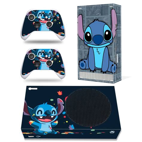 Stitch Xbox One Controller At Victoria Ranford Blog