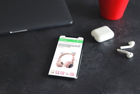 Marketplace Template UI UX On Behance