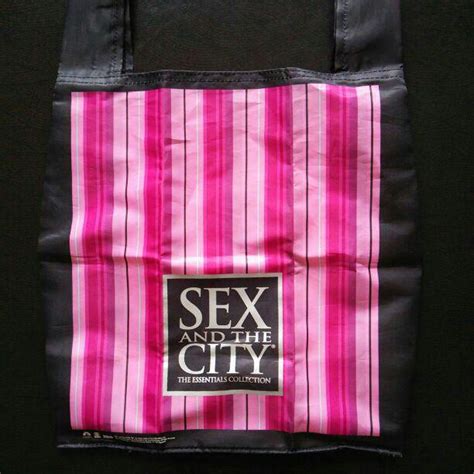 Sex And The City エコバッグ By メルカリ