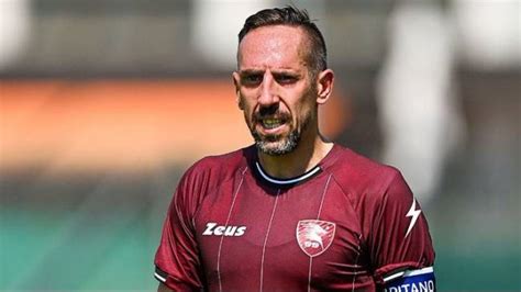 Franck Ribery Gantung Sepatu Di Usia 39 Tahun