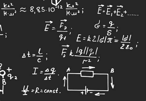 200 Years Of Scientific Laws That Govern Electronics