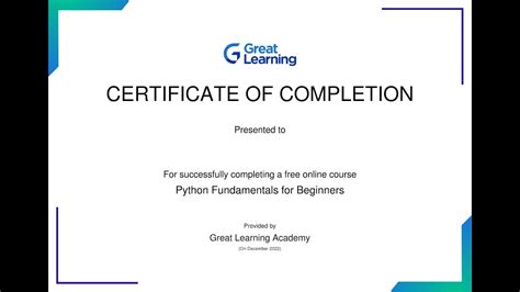 Python Fundamentals For Beginners Quiz Answers For Claiming Certificate