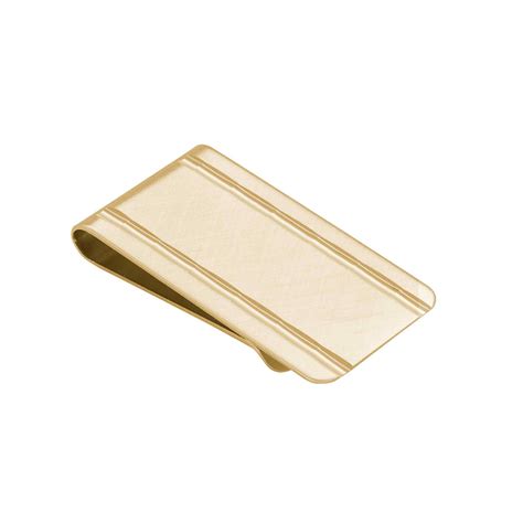 Florentine Finish Money Clip Vansweden Jewelers