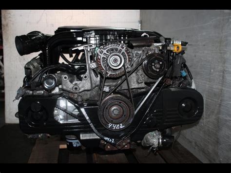 Subaru Ej253 Sohc 2 5l Avcs Engine Legacy Forester Long Block Engine Land
