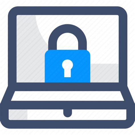 Lock Login Password Privacy Icon Download On Iconfinder