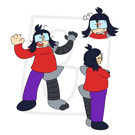 Evil Muko On Toyhouse