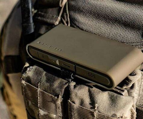 Somewear Labs Introduces A Novel Hybrid Mesh Satcom Radio And Expands