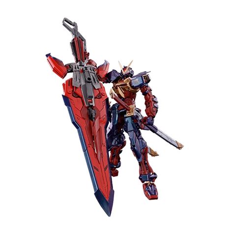 Mg 1100 红色异端高达 改 Cross Contrast Colors 偏光成形色 Hobby Site Inland China