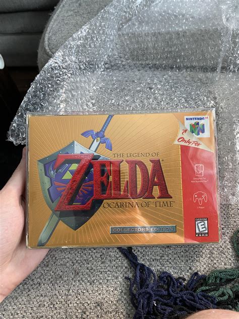 Got My Very First Cib N64 Game Today R Gamecollecting