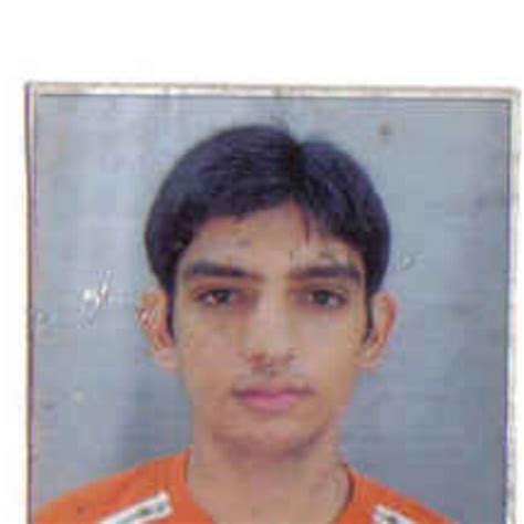 Ankit Gera Indian Institute Of Technology Kanpur Kanpur Iit Kanpur Department Of