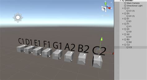 Create A Simple Sound Interaction With Unitys Event Trigger Styly