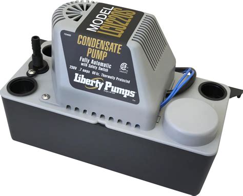 Liberty Pumps Lcu220s Condensate Pump Industrial Pumps