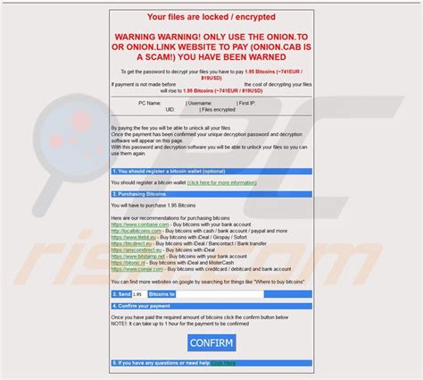 UNLOCK FILES INSTRUCTIONS Ransomware Decryption Removal And Lost Files Recovery Updated