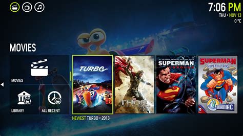 Cambia La Apariencia De Kodi Xbmc Skins Geek