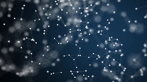 디지털 플렉서스 연결 점과 선 추상 기술 점과 선의 움직임 Plexus가 있는 추상적인 배경 추상 신경총 입자 배경 0명에 대한 스톡 벡터 아트 및 기타 이미지 Istock