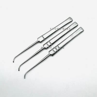 Oesch Style Phlebectomy Hooks Set Of 3 Pieces Delicate Vein Micro