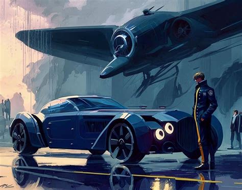 Pin By Михаил On Автомобили Futuristic Cars Cool Car Drawings